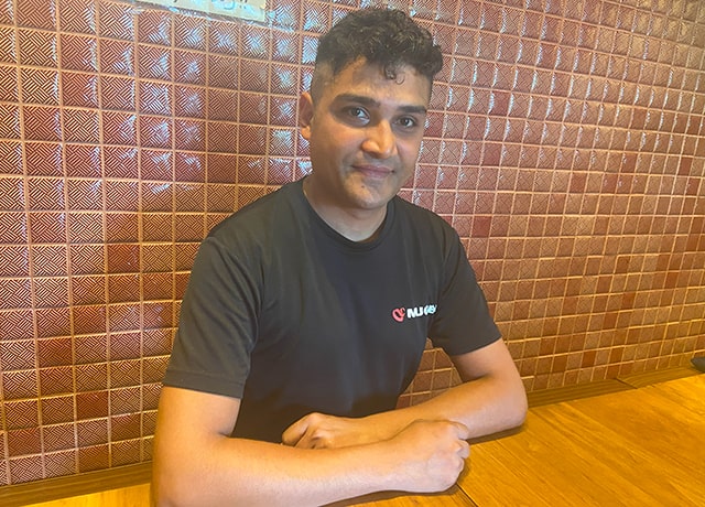 Uprety Rabindra Kumar（ウプレティ・ラビンドラ・クマル） - インタビュー - 株式会社MUGEN（ムゲン）採用情報